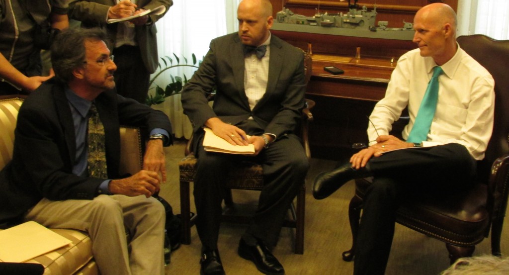 | Scientists question Scott’s commitment on climate after ...